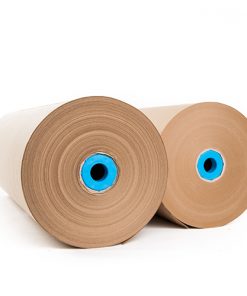 Natronkraft, 90 grams, 100 cm breed, ca. 25 kilo per rol, ca. 270 meter ...